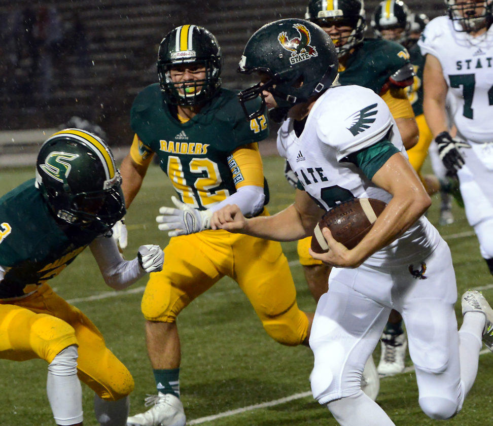 Photo gallery: FSHS-SMS football | News, Sports, Jobs - Lawrence ...